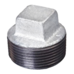 Buy Threaded GI Plug in Dubai, UAE