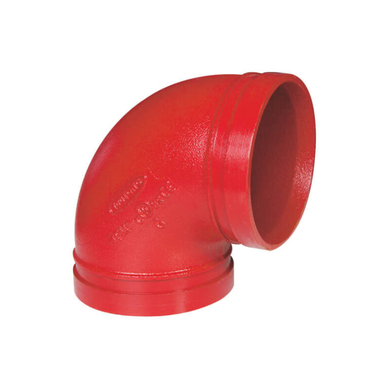 Grooved Fittings Suppliers in Dubai, UAE