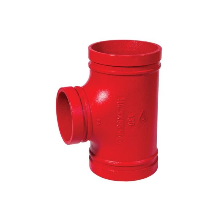 Grooved Fittings Suppliers in Dubai, UAE