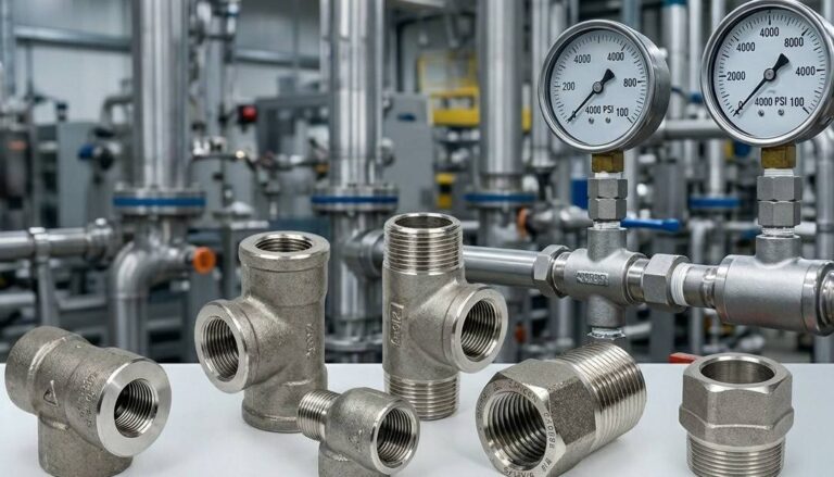 Why Pick Both-Well Fittings for High-Pressure Applications?